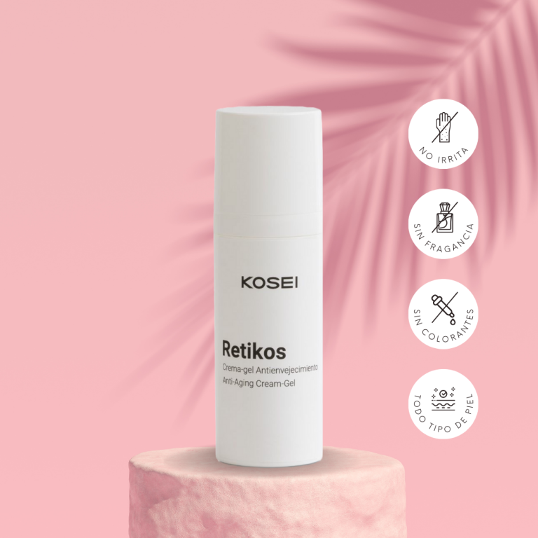 Cremas con retinol - Kosei Retikos crema antienvejecimiento