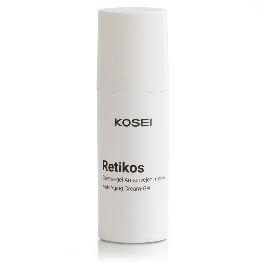 Cremas con retinol - Kosei Retikos crema antienvejecimiento